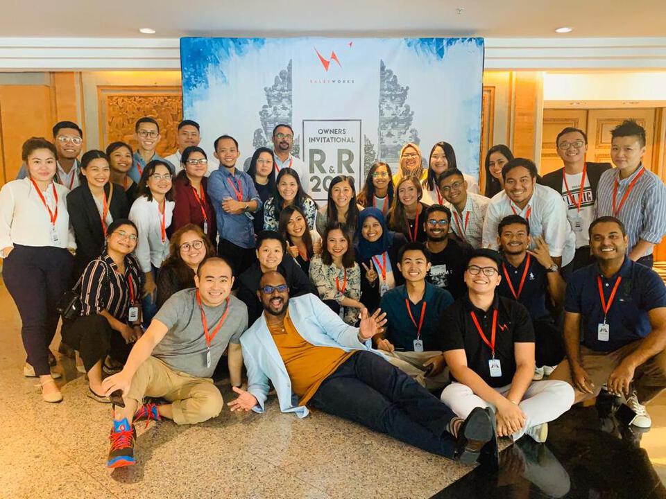 Working at NX Dimension - Company Profile & Information | Hiredly Malaysia