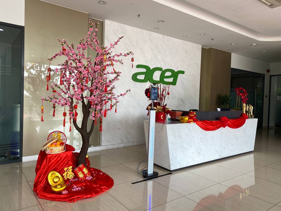 Working at Acer Sales & Services - Company Profile & Information ...