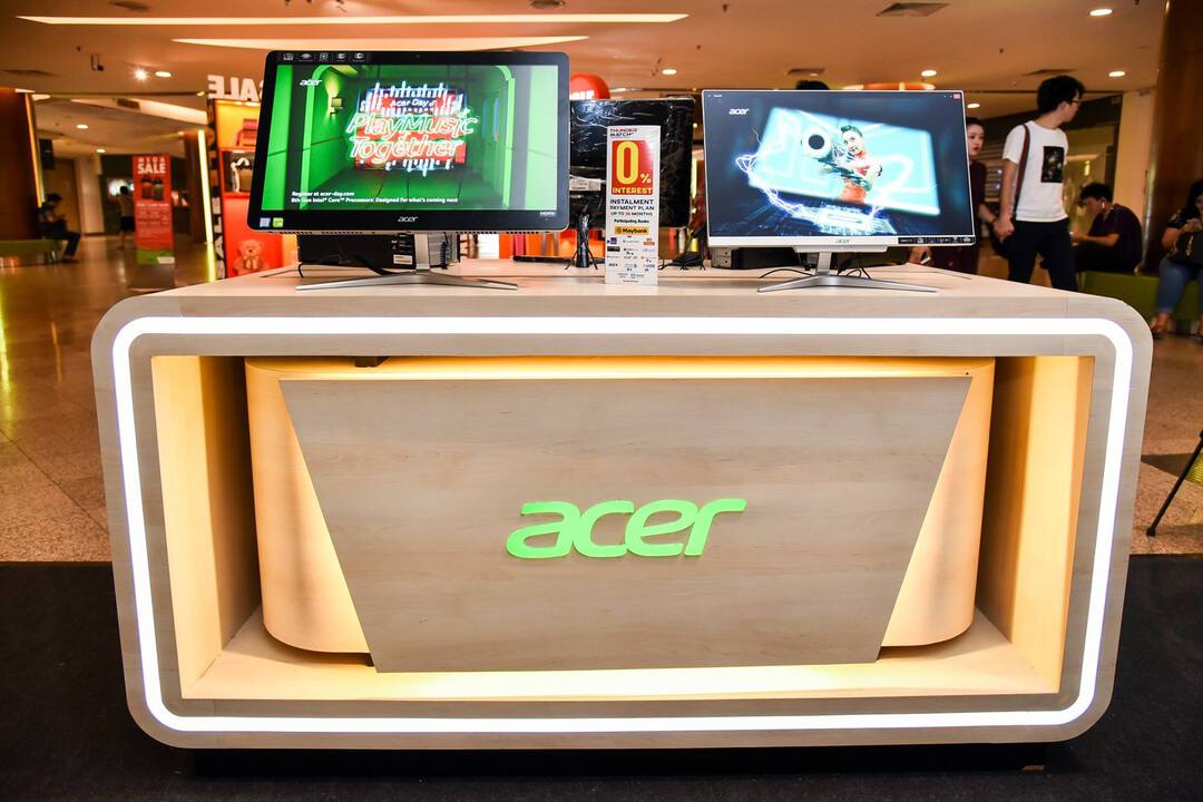Working at Acer Sales & Services - Company Profile & Information ...