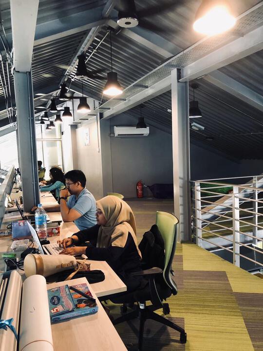 Working at GR TECH - Company Profile & Information | Hiredly Malaysia