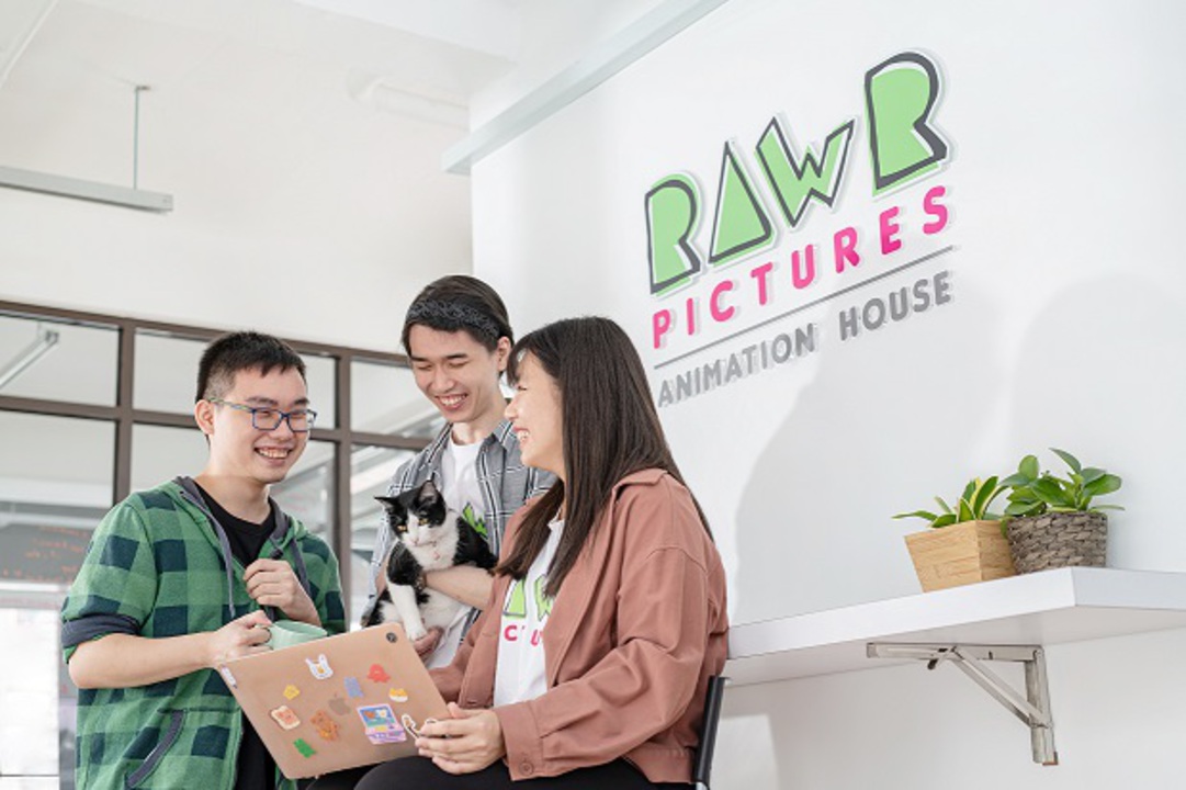 Working at Studio Rawr Pictures - Company Profile & Information ...