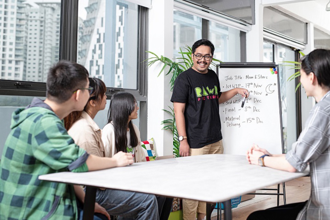 Working at Studio Rawr Pictures - Company Profile & Information ...