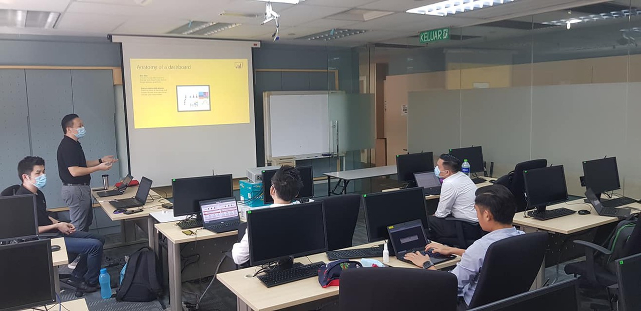 Working at V-Work - Company Profile & Information | Hiredly Malaysia