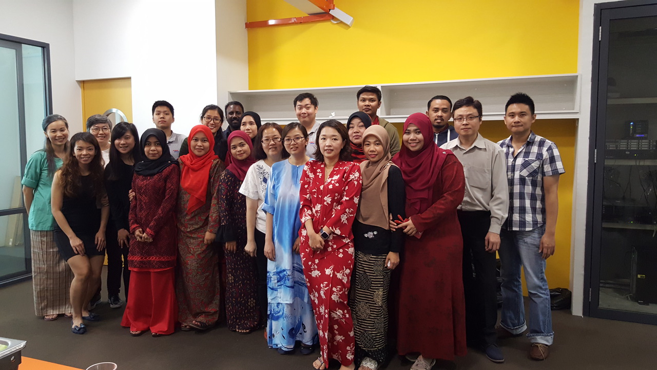 Working at Summer Region - Company Profile & Information | Hiredly Malaysia