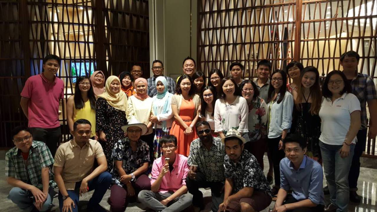 Working at Summer Region - Company Profile & Information | Hiredly Malaysia