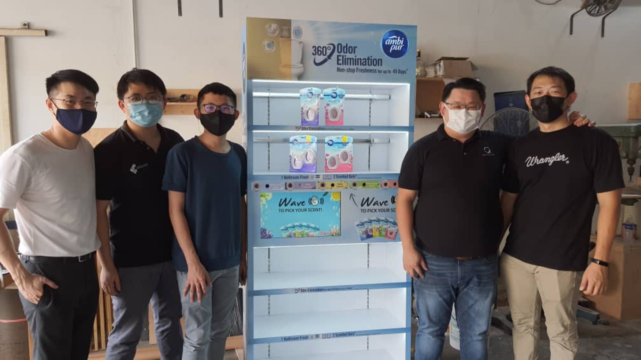 Working at THE D GROUP - Company Profile & Information | Hiredly Malaysia