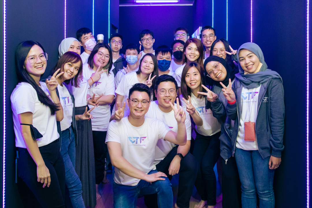 Working at Virtualtech Frontier - Company Profile & Information ...