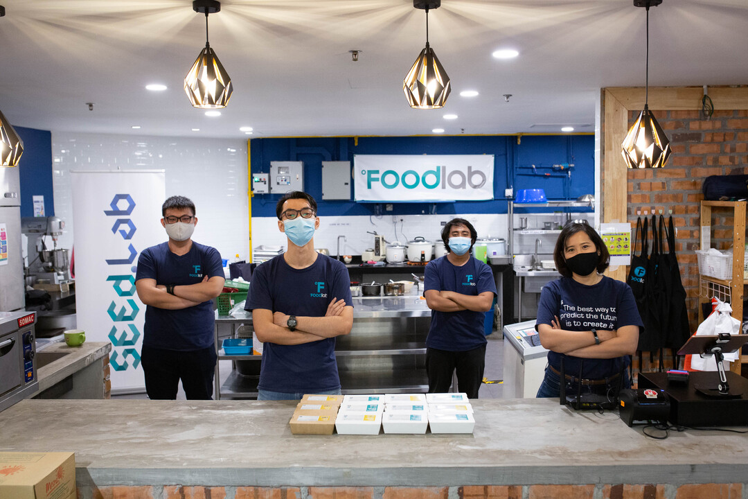 Working at SEEd.Lab - Company Profile & Information | Hiredly Malaysia