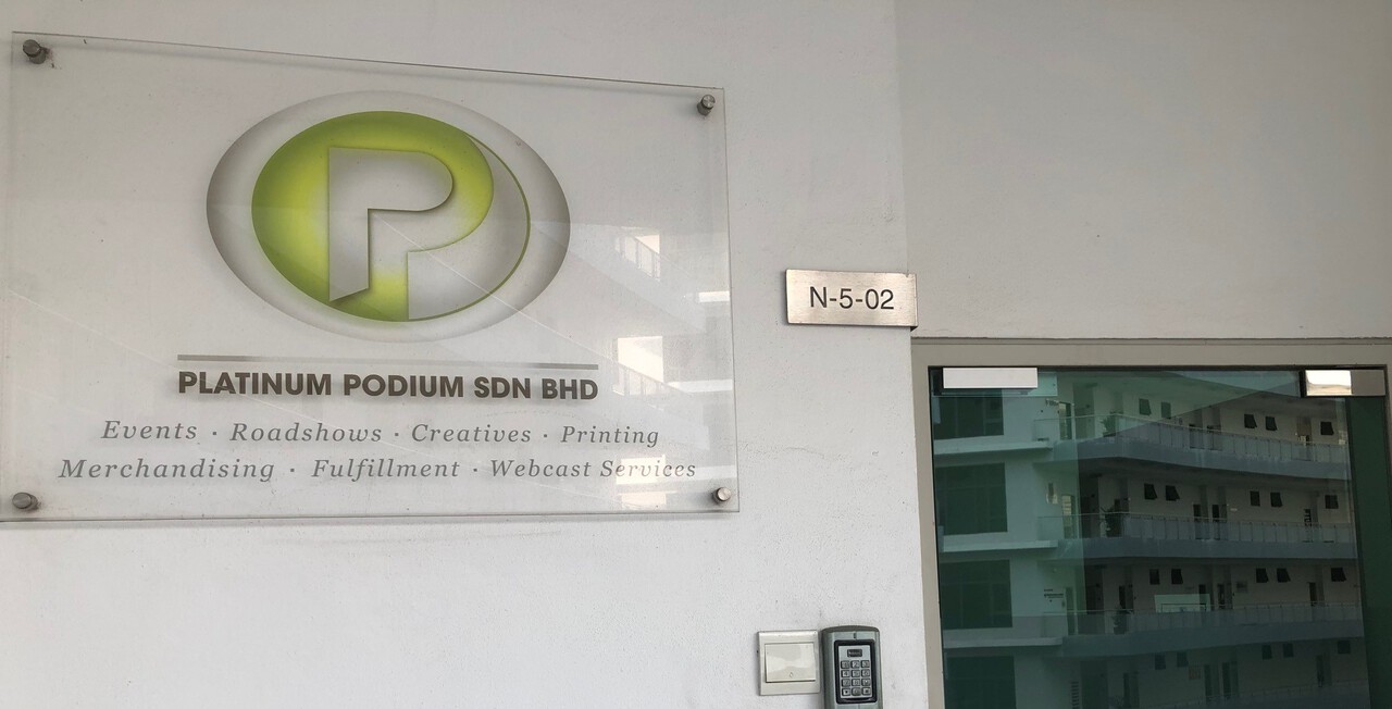 Working at Platinum Podium - Company Profile & Information | Hiredly Malaysia