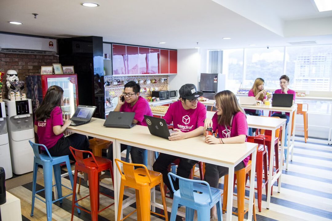 Working at EasyParcel - Company Profile & Information | Hiredly Malaysia