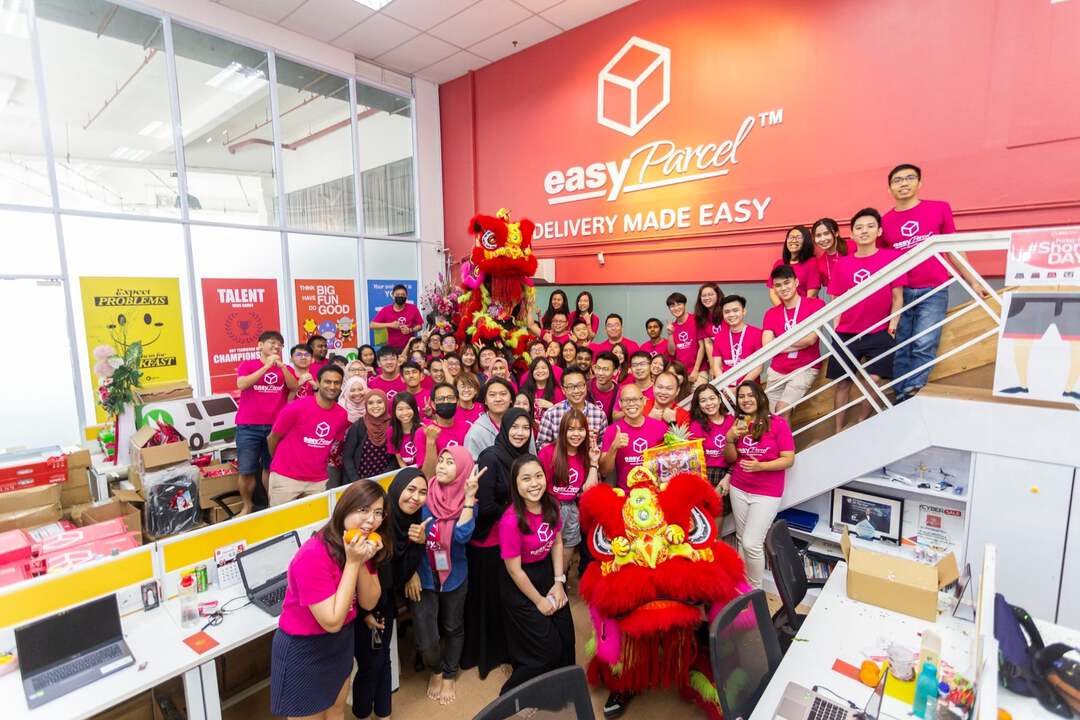 Working at EasyParcel - Company Profile & Information | Hiredly Malaysia