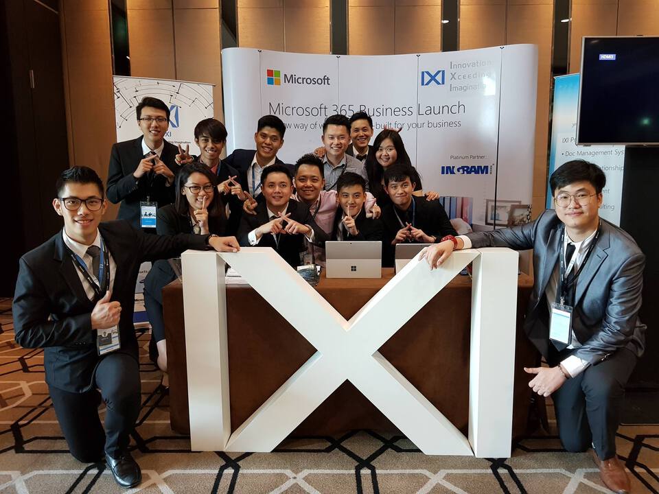 Working at IXI Solutions - Company Profile & Information | Hiredly Malaysia