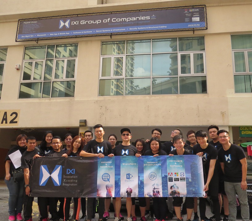 Working at IXI Solutions - Company Profile & Information | Hiredly Malaysia