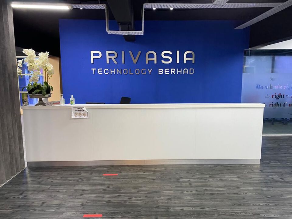Working at Privasia - Company Profile & Information | Hiredly Malaysia