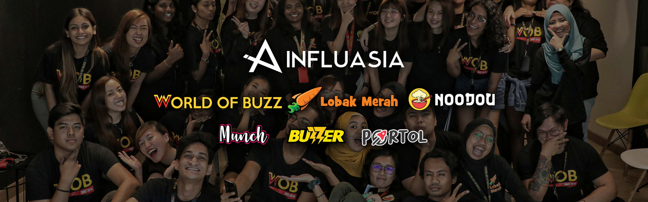 Working at INFLUASIA - Company Profile & Information | Hiredly Malaysia