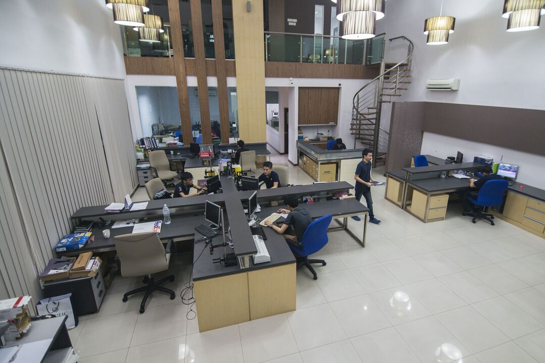 Working at ACA Vision Technology - Company Profile & Information ...