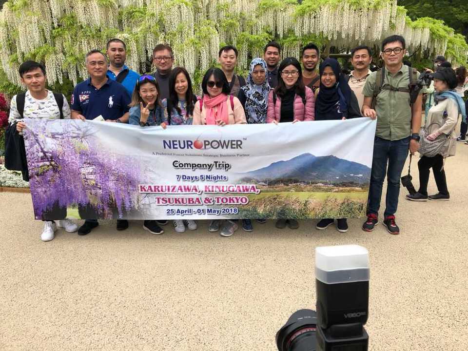 Working at Neuropower (M) - Company Profile & Information | Hiredly ...