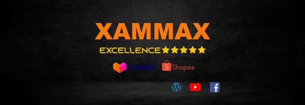 Xammax Malaysia Eubiq Malaysia, Shop From Xam Max, Authorized Supplier