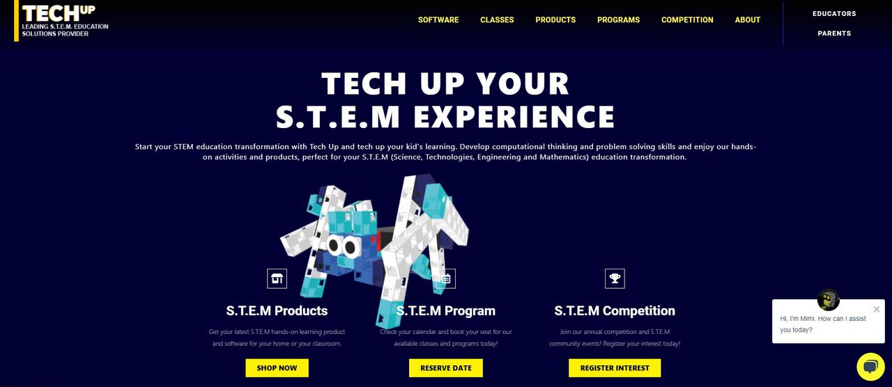 Working at Tech Up - Company Profile & Information | Hiredly Malaysia