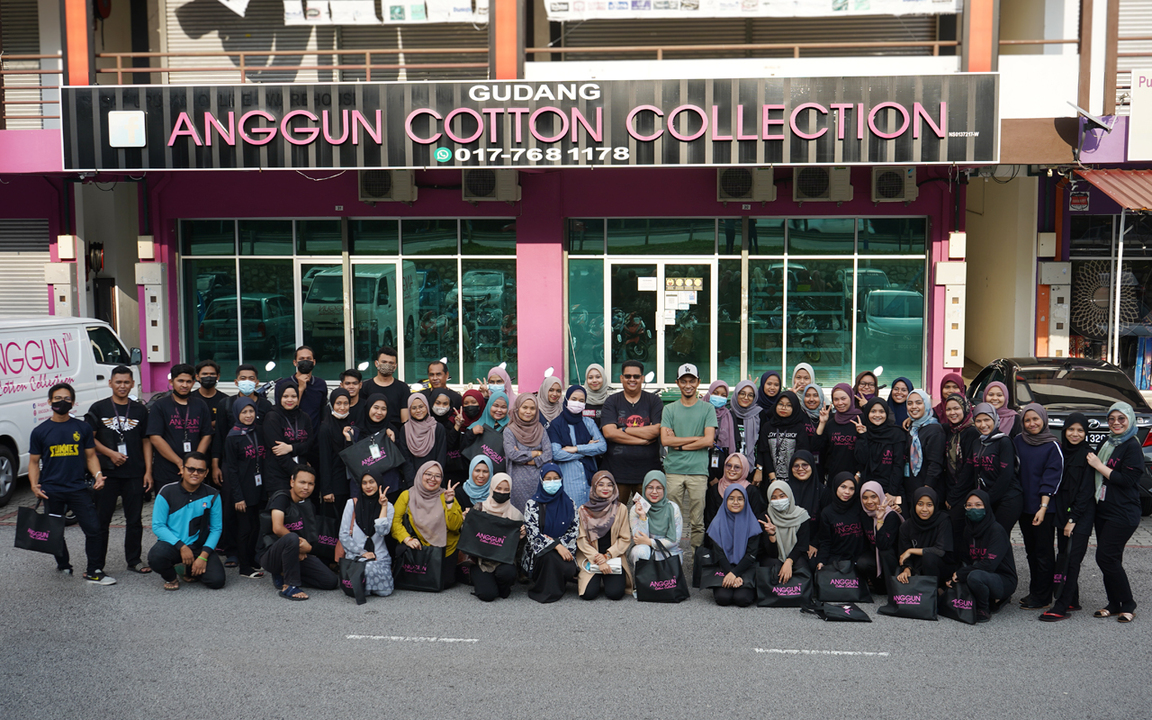 Working at ANGGUN LEGACY - Company Profile & Information | Hiredly Malaysia