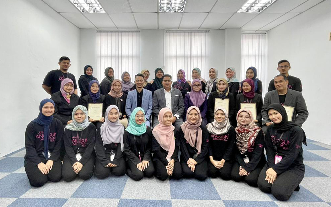 Working at ANGGUN LEGACY - Company Profile & Information | Hiredly Malaysia