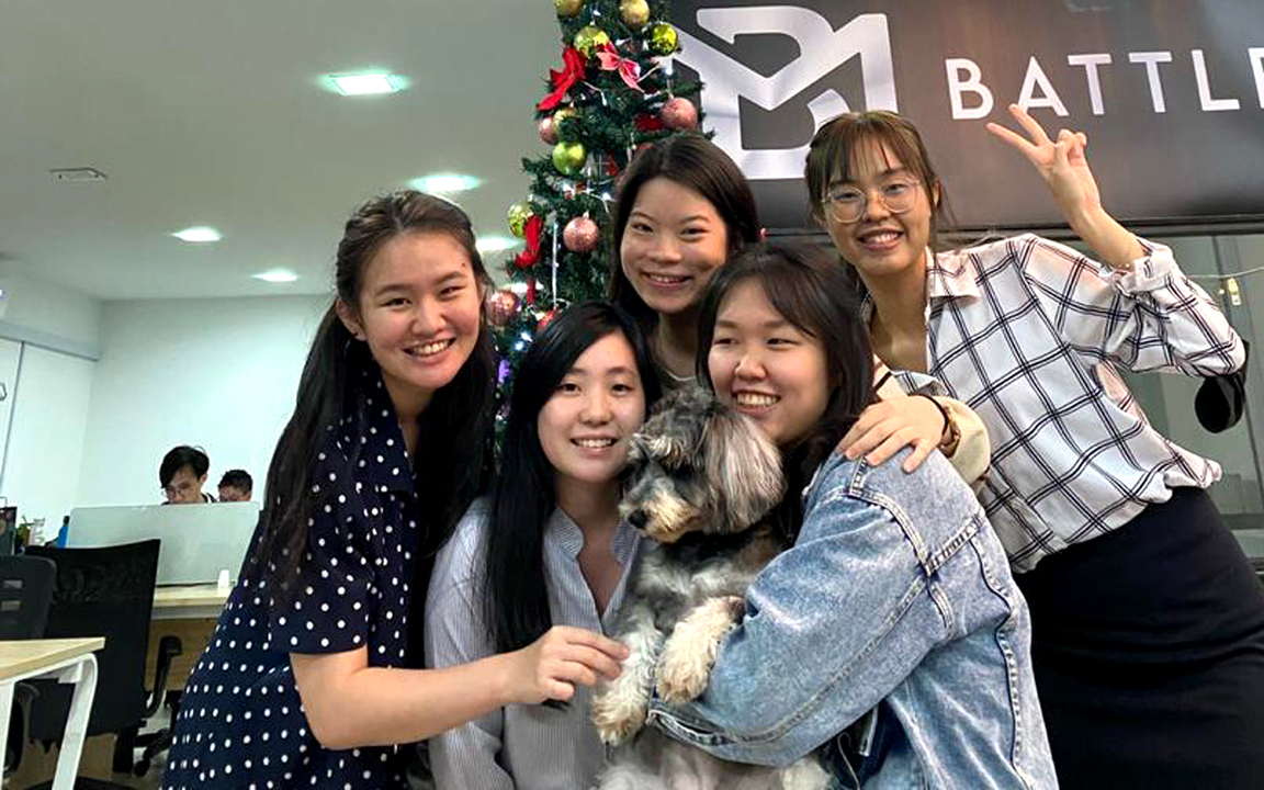 Working at Battle Mind Creative Sdn. Bhd. - Company Profile ...