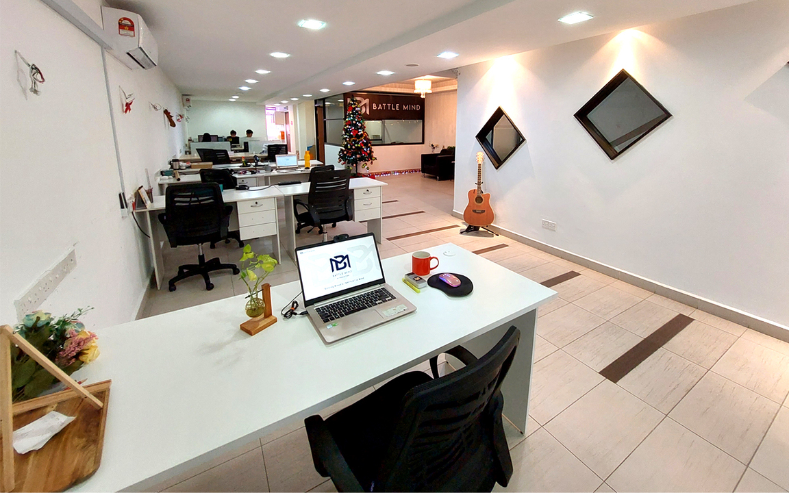 Working at Battle Mind Creative - Company Profile & Information ...