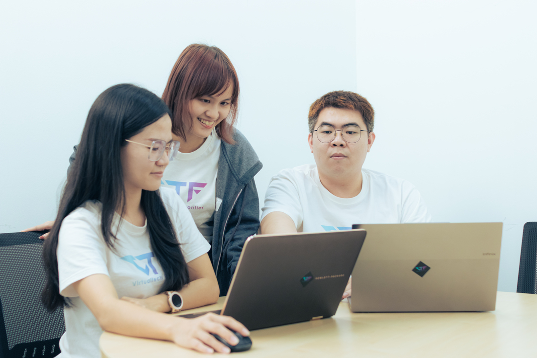 Working at Virtualtech Frontier - Company Profile & Information ...