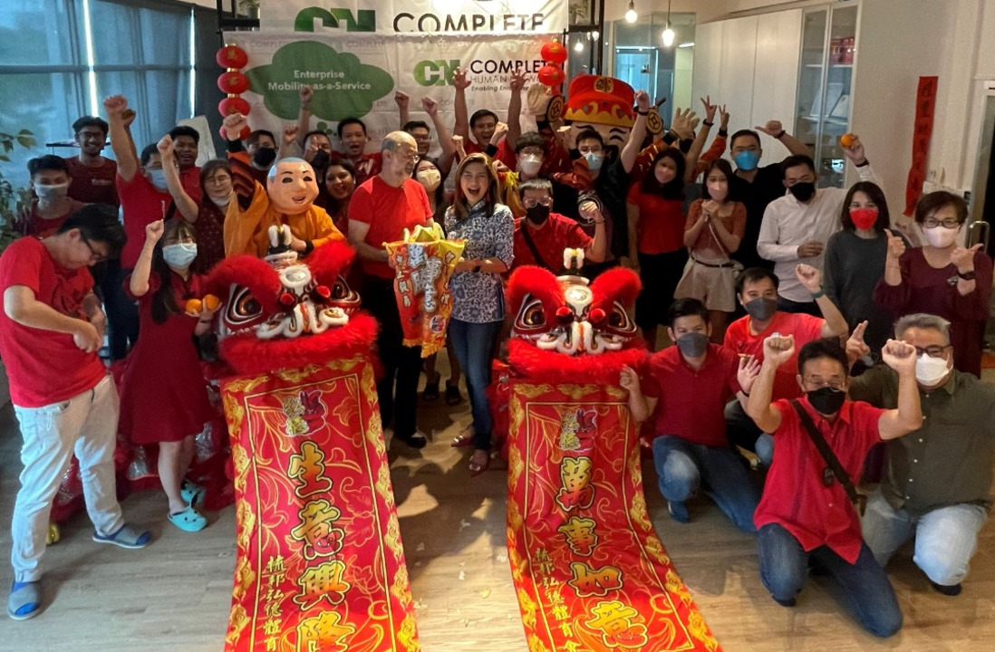 Working at Complete Human Network - Company Profile & Information ...