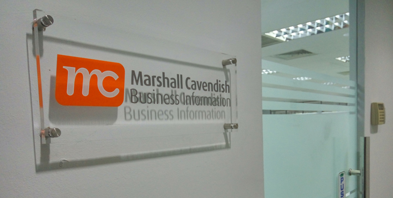 Marshall Cavendish Logo