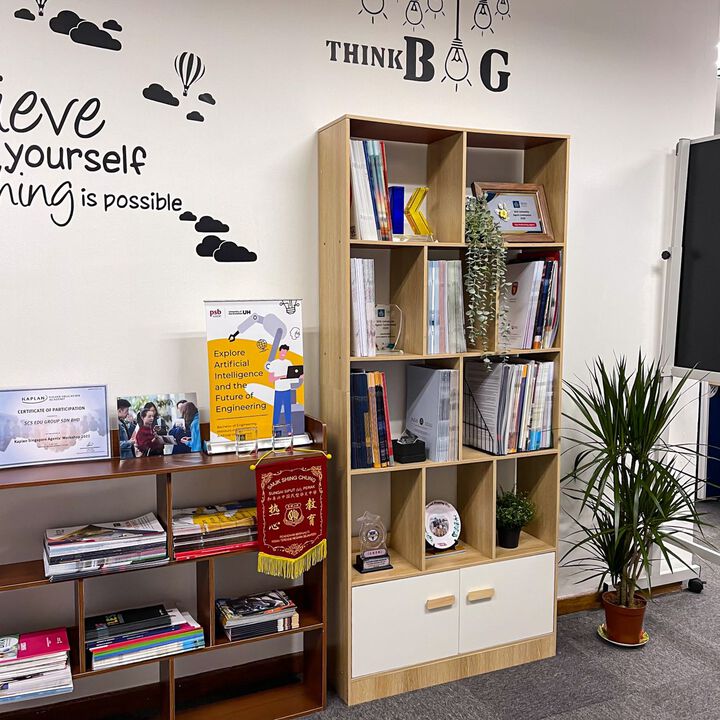 Working at SCS EDUCATION - Company Profile & Information | Hiredly Malaysia