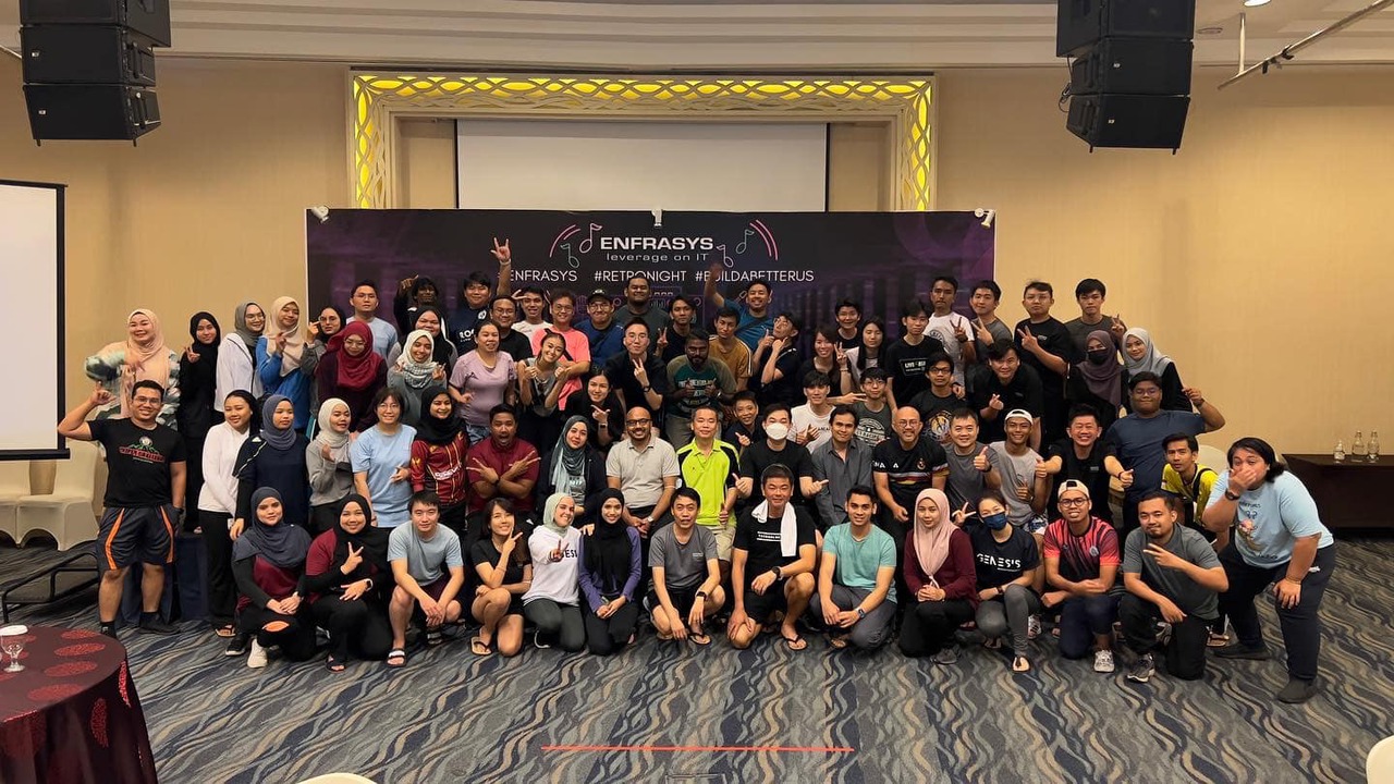 Working at Enfrasys Consulting - Company Profile & Information | Hiredly Malaysia