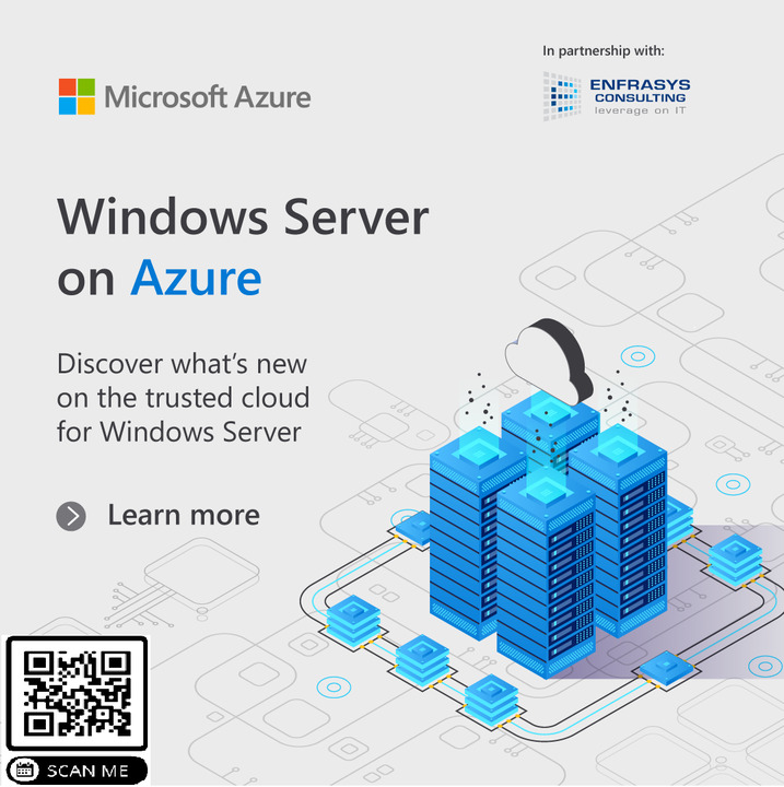 Working at Enfrasys Consulting - Company Profile & Information ...