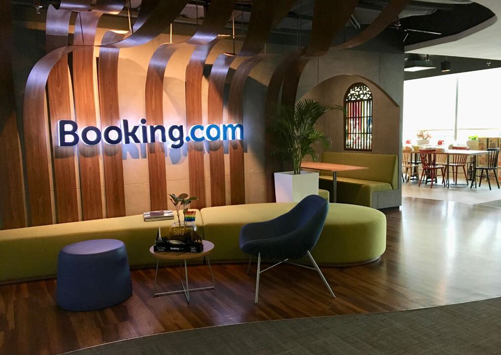 Working At Booking Company Profile Information Hiredly Malaysia