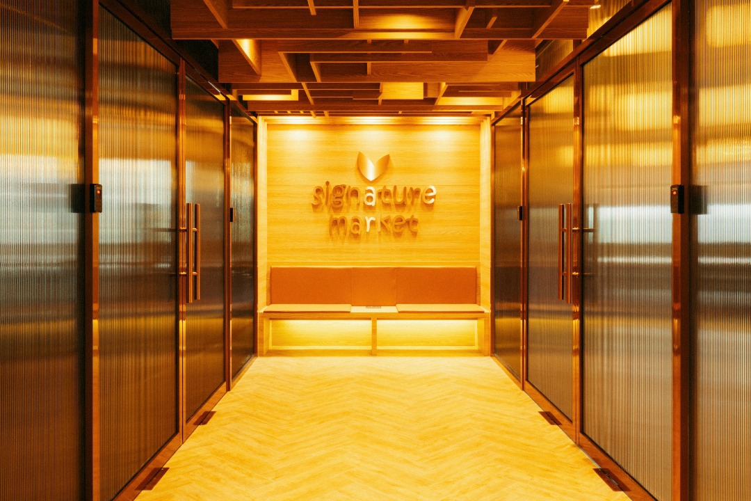 Working at Signature Market - Company Profile & Information | Hiredly ...