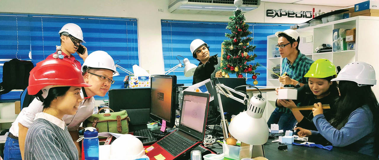 Working at Expedio Design - Company Profile & Information | Hiredly ...