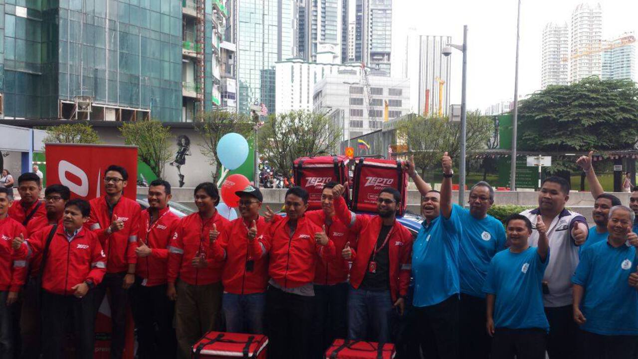 Working at ZeptoExpress - Company Profile & Information | Hiredly Malaysia