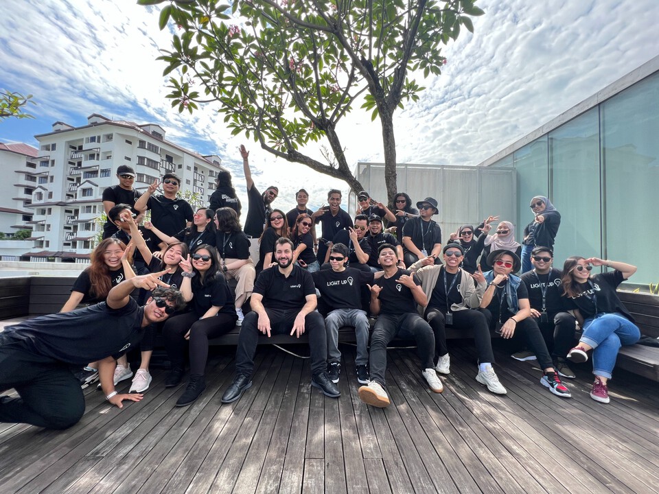 Working at Light Up 7 - Company Profile & Information | Hiredly Malaysia