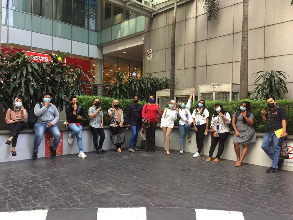 Working at SRG Asia Pacific - Company Profile & Information | Hiredly ...