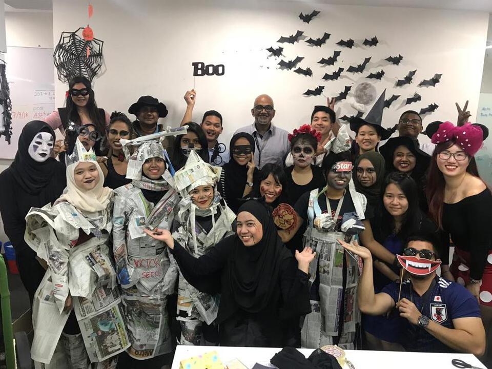 Working at People Systems Consultancy - Company Profile & Information ...