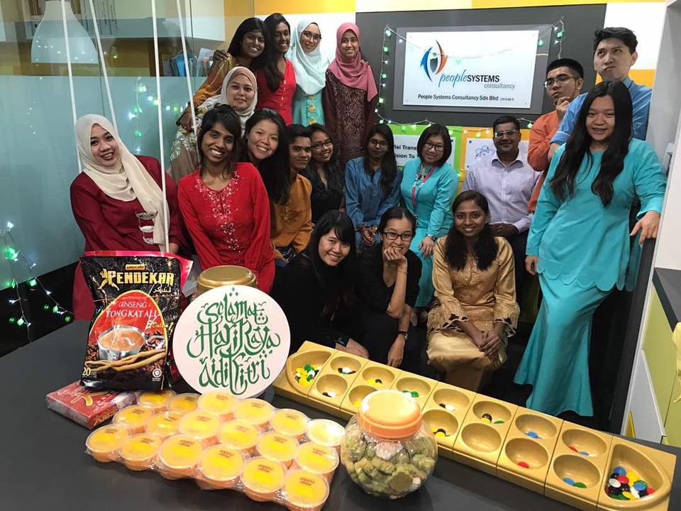 Working at People Systems Consultancy - Company Profile & Information ...