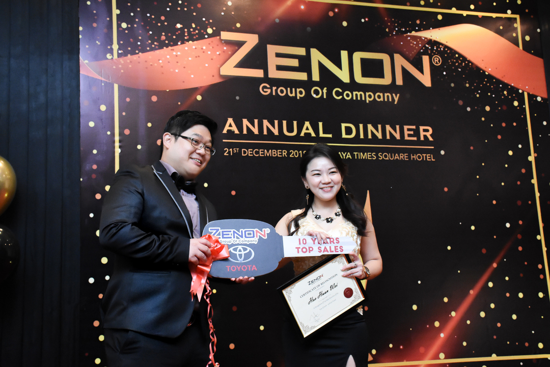 Working at Zenon Copier - Company Profile & Information | Hiredly Malaysia