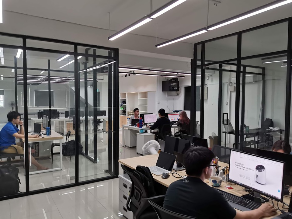 Working at DASHER - Company Profile & Information | Hiredly Malaysia