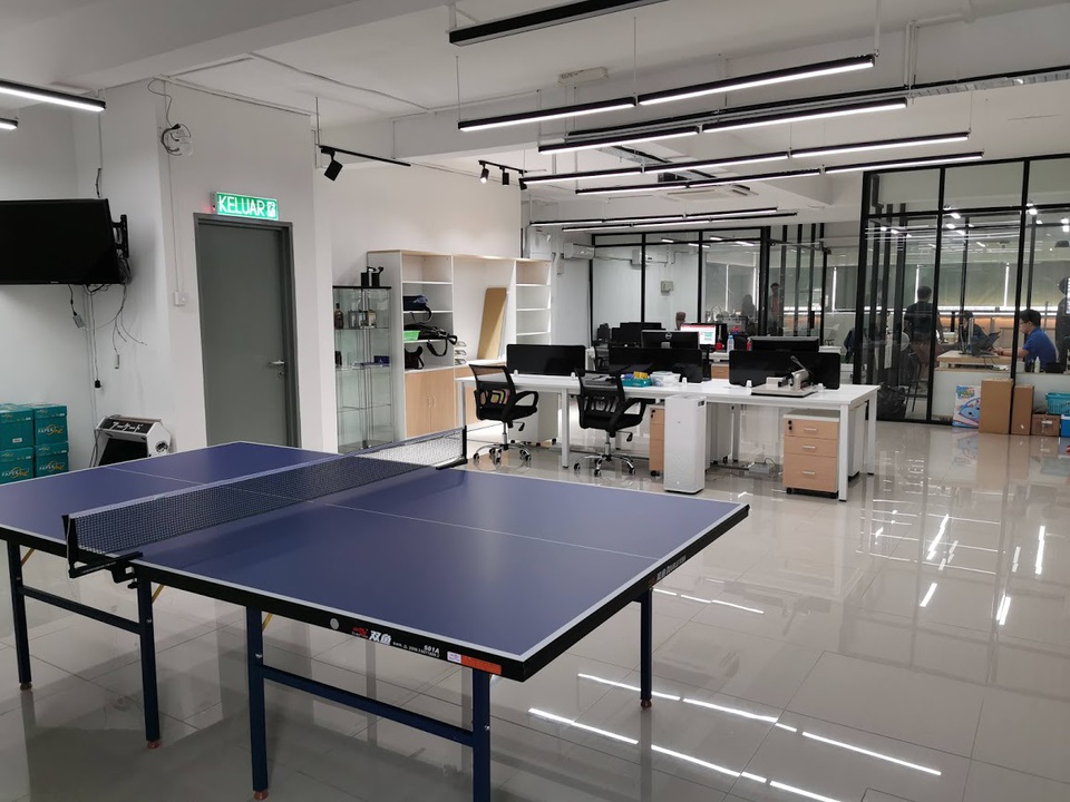 Working at DASHER - Company Profile & Information | Hiredly Malaysia