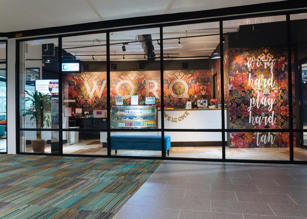 Working at WORQ coworking space - Company Profile & Information ...