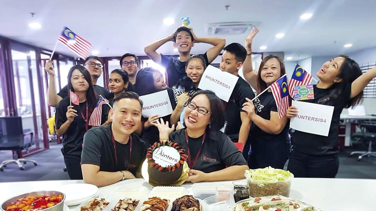 Working at Hunters International - Company Profile & Information ...