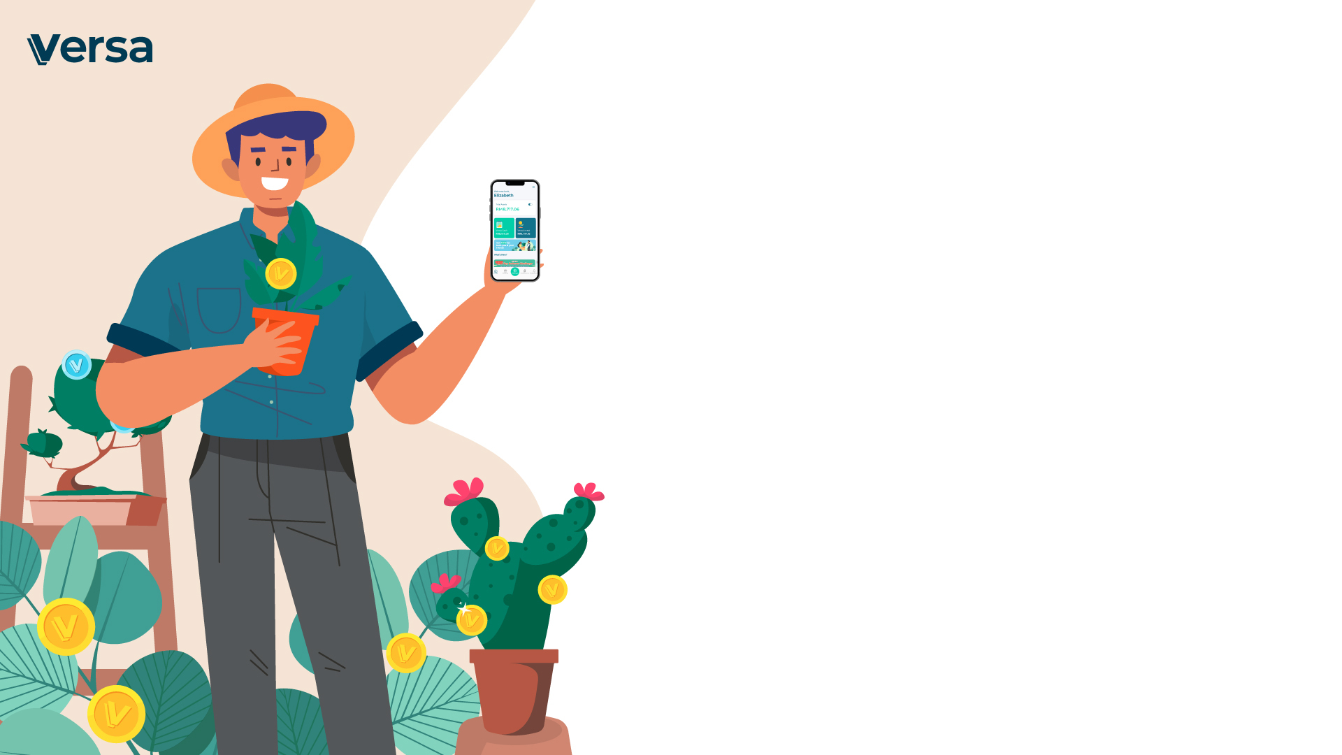 Working at Versa Asia - Company Profile & Information | Hiredly Malaysia